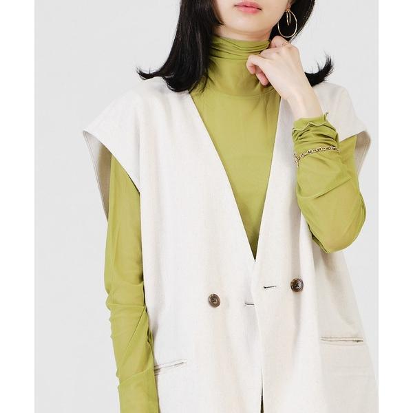 『セール実施中』ZOZO問い合わせ番号:63086414ショップ:ORiental TRaffic，オリエンタルトラフィックブランド:acro，アクロ商品名:カラーシアーメッシュトップス/AC1291カテゴリ:トップス>Tシャツ/カッ...