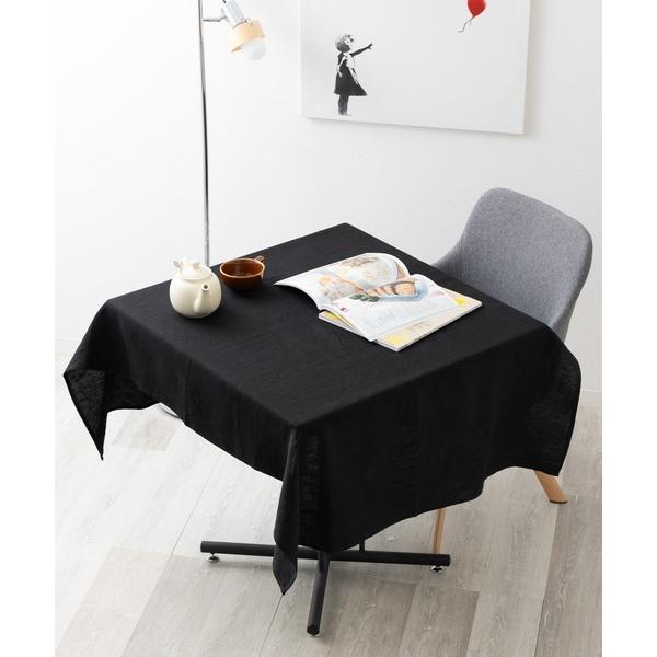 『タイムセール実施中』ZOZO問い合わせ番号:63141069ショップ:ABBEY MARKET，アビーマーケットブランド:Jubilee，ジュビリー商品名:洗いざらし 天然麻 100% テーブルクロス 100×140cm 吸水速乾 お手入...