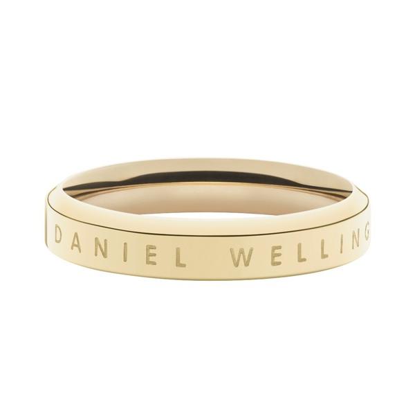 ZOZO問い合わせ番号:63150444ショップ:Daniel Wellington，ダニエル ウェリントンブランド:Daniel Wellington，ダニエルウェリントン商品名:CLASSIC RING　ゴールドカテゴリ:アクセサリー&...