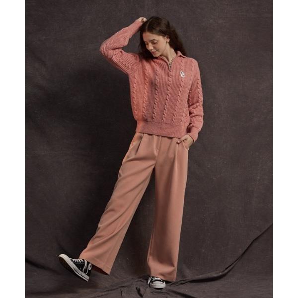 『セール実施中』ZOZO問い合わせ番号:63242331ショップ:KONVINI，コンビニブランド:manavis7，マナビスセブン，KONVINI，コンビニ商品名:【MANAVIS7 】ナッピング ワイドタックスラックスパンツ / Nap...