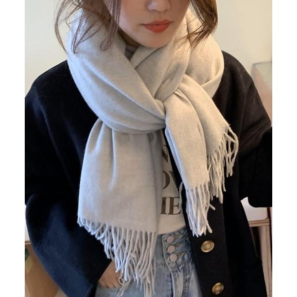 『タイムセール実施中』ZOZO問い合わせ番号:63242578ショップ:DRESS+，ドレス プラスブランド:DRESS STAR，ドレス スター商品名:ストール リバーシブル 大判 厚手 ショール マフラーカテゴリ:ファッション雑貨&gt...