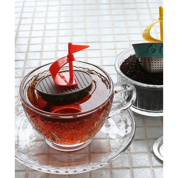ZOZO問い合わせ番号:63242614ショップ:DULTON，ダルトンブランド:DULTON，ダルトン商品名:TEA INFUSER AT SEA DAY /ティー インフューザーカテゴリ:食器/キッチン>キッチンツールブランド品番...