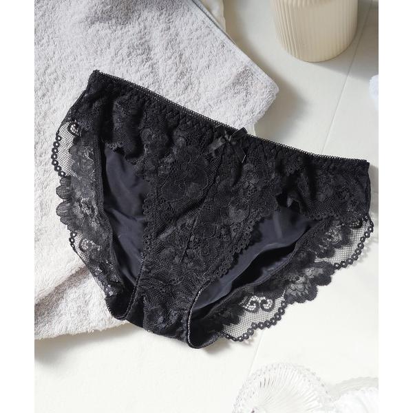 ※このアイテムは返品・交換対象外商品です。ZOZO問い合わせ番号:63242673ショップ:tu-hacci，ツーハッチブランド:tu-hacci，ツーハッチ商品名:ダスティフルールショーツ 【ショーツ単品】カテゴリ:アンダーウェア>...