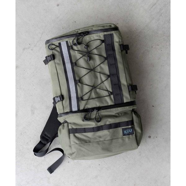 『セール実施中』ZOZO問い合わせ番号:63244348ショップ:Wpc./KiU，ダブリュピーシーキウブランド:KiU，キウ商品名:フィッシングバックパックカテゴリ:バッグ>バックパック/リュックブランド品番:K304-R素材:生地...