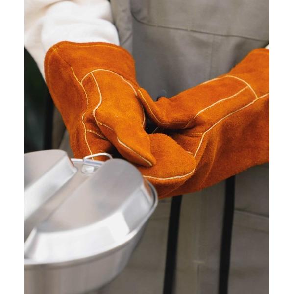 ZOZO問い合わせ番号:63277249ショップ:HIGHTIDE，ハイタイドブランド:HIGHTIDE，ハイタイド商品名:romo ロモ Leather mittens M レザーミトン Mカテゴリ:アウトドア/スポーツ>アウトドア...