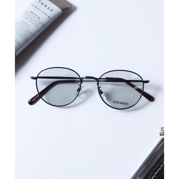 『タイムセール実施中』ZOZO問い合わせ番号:63279121ショップ:yield，イールドブランド:yield，イールド商品名:【yield select】ボストン型 サングラス 伊達メガネ カラーレンズ クリアレンズ UVカット 339...