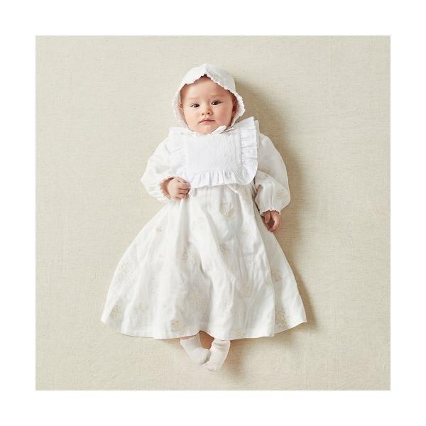 ※このアイテムは返品・交換対象外商品です。ZOZO問い合わせ番号:63376930ショップ:10mois，ディモワブランド:Hoppetta，ホッペッタ商品名:【Hoppettaホッペッタ】 刺繍セレモニードレスセット minoriホワイト...