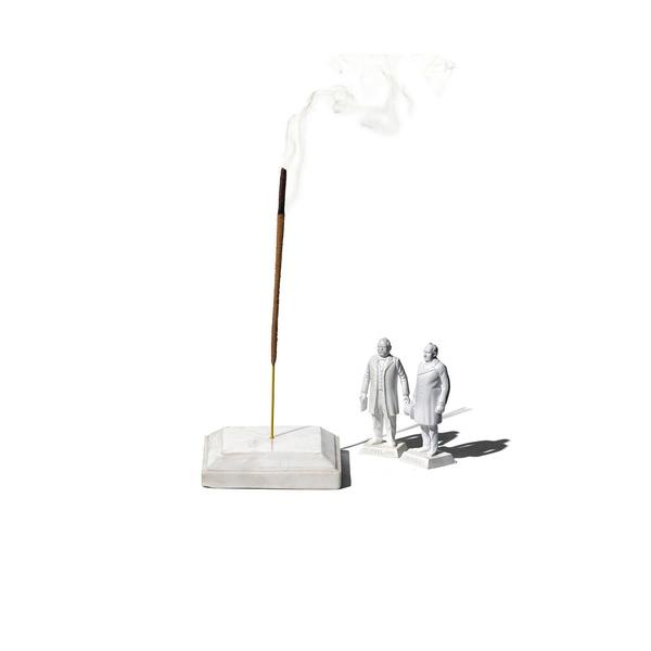 ZOZO問い合わせ番号:63379225ショップ:PUEBCO，プエブコブランド:PUEBCO，プエブコ商品名:MARBLE INCENSE HOLDERカテゴリ:インテリア>ルームフレグランス/お香ブランド品番:110165/110...