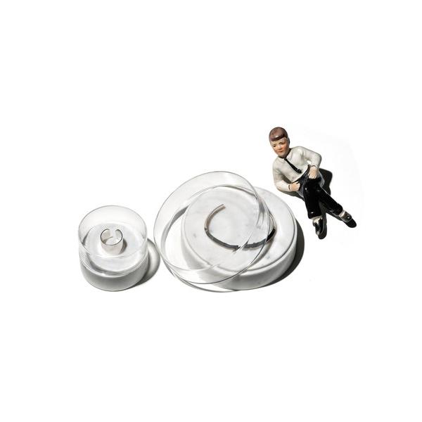 ZOZO問い合わせ番号:63379228ショップ:PUEBCO，プエブコブランド:PUEBCO，プエブコ商品名:MARBLE SHOWCASE φ100カテゴリ:インテリア>インテリア雑貨ブランド品番:110035素材:Marble，...