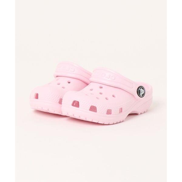 ZOZO問い合わせ番号:63379301ショップ:crocs，クロックスブランド:crocs，クロックス商品名:クロックス クラシック クロッグ トドラー サンダル /  crocs Classic Clog Toddler Sandalカ...