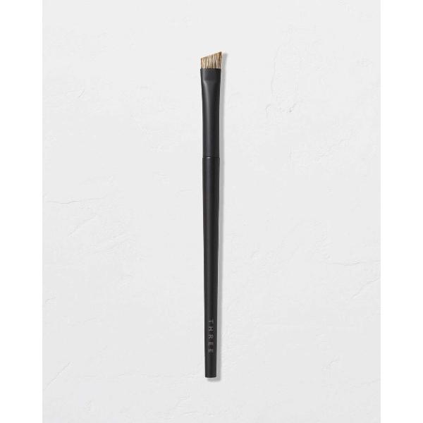※このアイテムは返品・交換対象外商品です。ZOZO問い合わせ番号:63380484ショップ:THREE，スリーブランド:THREE，スリー商品名:THREE アイブラウシェーピングブラシカテゴリ:ビューティーグッズ>メイクブラシブラン...