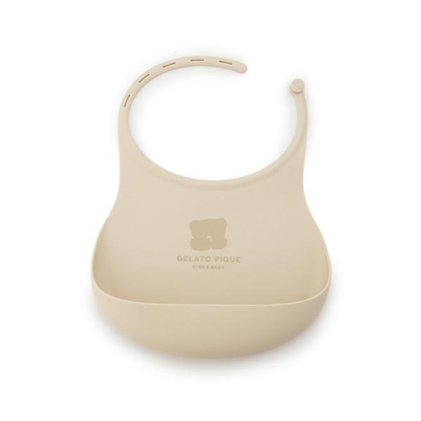 ※このアイテムは返品・交換対象外商品です。ZOZO問い合わせ番号:63381567ショップ:gelato pique，ジェラート　ピケブランド:gelato pique，ジェラートピケ商品名:【BABY】シリコンお食事スタイカテゴリ:ママ＆...