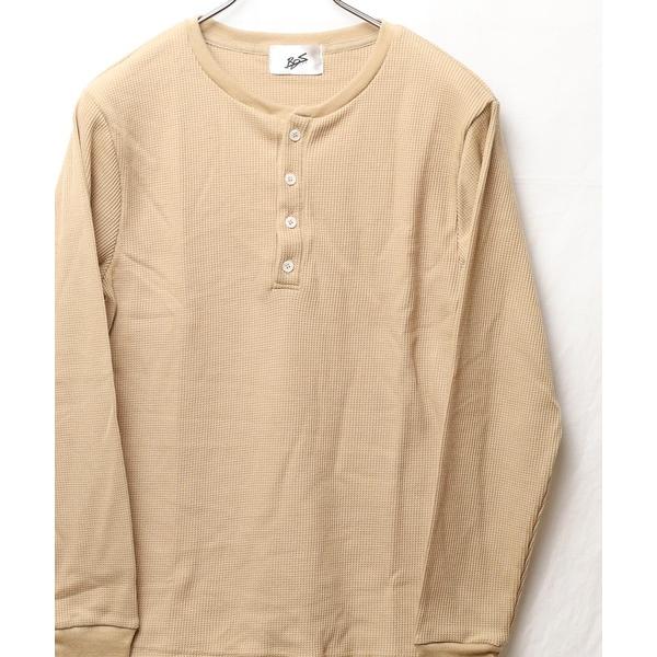 『タイムセール実施中』ZOZO問い合わせ番号:63382235ショップ:sunny branch，サニーブランチブランド:sunny branch，サニーブランチ商品名:★RDS★ヘンリーネック　サーマルロングスリーブＴシャツカテゴリ:トッ...