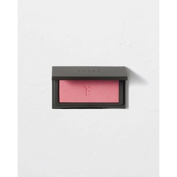 ※このアイテムは返品・交換対象外商品です。コスメ商品ZOZO問い合わせ番号:63416462ショップ:THREE，スリーブランド:THREE，スリー商品名:THREE チーキーシークブラッシュカテゴリ:メイクアップ>チークブランド品番...