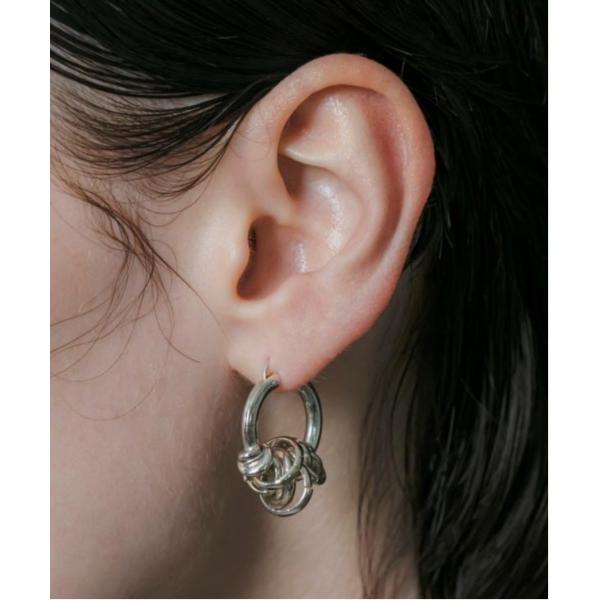 ※このアイテムは返品・交換対象外商品です。ZOZO問い合わせ番号:63416892ショップ:CASSELINI，キャセリーニブランド:LAPUIS，ラピュイ商品名:LAPUIS(ラピュイ)Coil Aroundピアスカテゴリ:アクセサリー&...