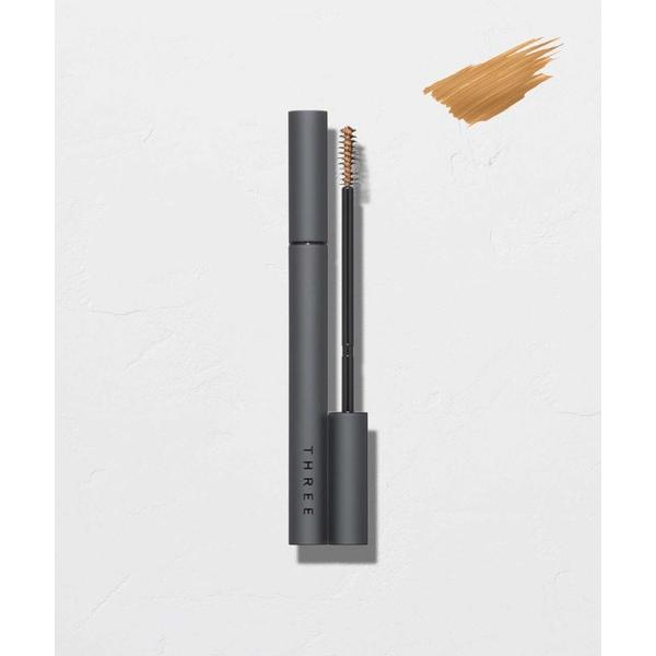 ※このアイテムは返品・交換対象外商品です。コスメ商品ZOZO問い合わせ番号:63416922ショップ:THREE，スリーブランド:THREE，スリー商品名:THREE アドバンスドアイデンティティ アイブラウマスカラカテゴリ:メイクアップ&...