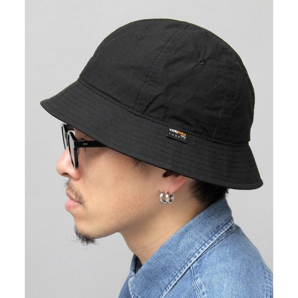 『タイムセール実施中』ZOZO問い合わせ番号:63417553ショップ:A.M.S.，エーエムエスブランド:Basiquenti，ベーシックエンティ商品名:CORDURA×オーガニックコットン（日本製生地） リップストップ メトロハットカテ...