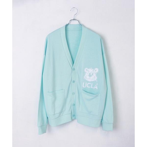 『タイムセール実施中』ZOZO問い合わせ番号:63449709ショップ:WESTSEA，ウエストシーブランド:UCLA，ユーシーエルエー，WESTSEA，ウエストシー商品名:UCLA　スウェットカーディガンカテゴリ:トップス>カーディ...
