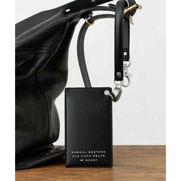 ZOZO問い合わせ番号:63450947ショップ:HIGHTIDE，ハイタイドブランド:CLASSIC，クラシック，HIGHTIDE，ハイタイド商品名:PASSEN パセン ICパスケース 定期入れ リール付きカテゴリ:財布/小物>パ...