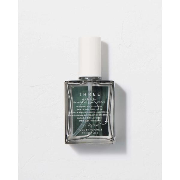 ※このアイテムは返品・交換対象外商品です。ZOZO問い合わせ番号:63453134ショップ:THREE，スリーブランド:THREE，スリー商品名:THREE ホームフレグランス/ポッシビリティカテゴリ:フレグランス>フレグランスミスト...