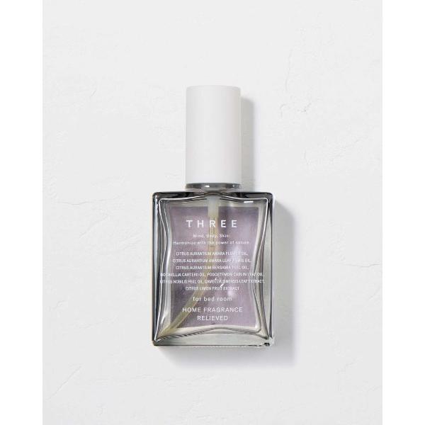 ※このアイテムは返品・交換対象外商品です。ZOZO問い合わせ番号:63453135ショップ:THREE，スリーブランド:THREE，スリー商品名:THREE ホームフレグランス/レリーヴドカテゴリ:フレグランス>フレグランスミストブラ...