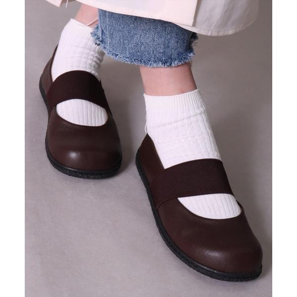 ZOZO問い合わせ番号:63454793ショップ:BAYBLO，ベイブロブランド:JoyWalkerPlus，ジョイウォーカープラス，BAYBLO，ベイブロ商品名:(ES)【 Joy Walker Plus 】フェイクレザー ラウンドトゥ ...