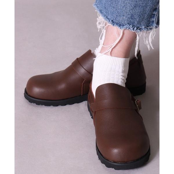 ZOZO問い合わせ番号:63454818ショップ:BAYBLO，ベイブロブランド:JoyWalkerPlus，ジョイウォーカープラス，BAYBLO，ベイブロ商品名:(ES)【 Joy Walker Plus 】フェイクレザー サボ スリッポ...