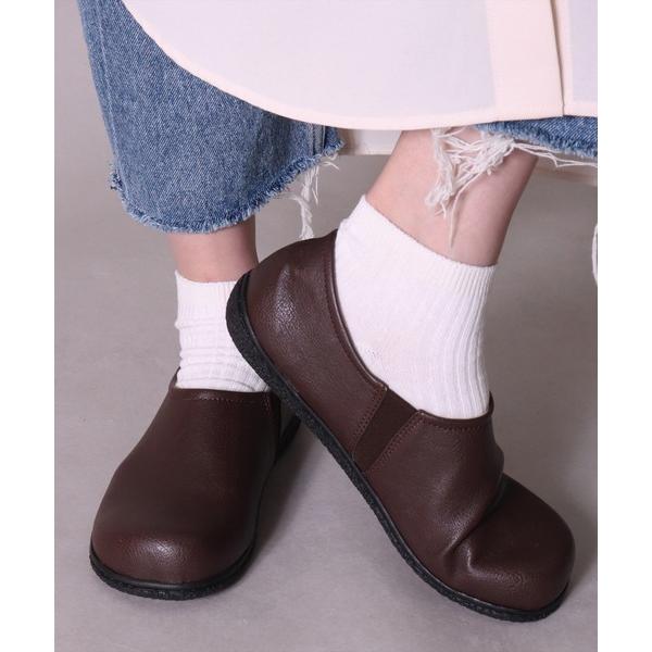 ZOZO問い合わせ番号:63454822ショップ:BAYBLO，ベイブロブランド:JoyWalkerPlus，ジョイウォーカープラス，BAYBLO，ベイブロ商品名:(ES)【 Joy Walker Plus 】フェイクレザー サイドゴア ス...