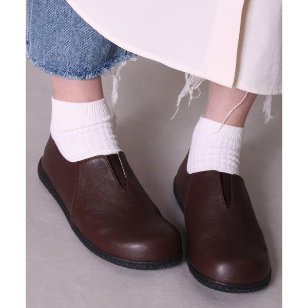 ZOZO問い合わせ番号:63454849ショップ:BAYBLO，ベイブロブランド:JoyWalkerPlus，ジョイウォーカープラス，BAYBLO，ベイブロ商品名:(ES)【 Joy Walker Plus 】フェイクレザー フロントゴア ...