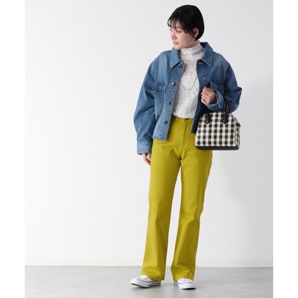 『セール実施中』ZOZO問い合わせ番号:63515687ショップ:cepo，セポブランド:cepo，セポ商品名:バックスリットショートデニムジャケットカテゴリ:ジャケット/アウター>デニムジャケットブランド品番:CCE-0753素材:...