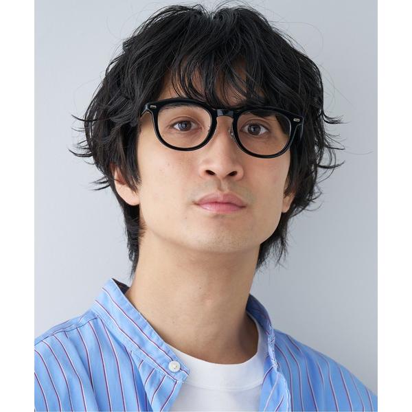 ZOZO問い合わせ番号:63515797ショップ:Zoff，ゾフブランド:Zoff，ゾフ商品名:ウェリントン型│黒縁メガネカテゴリ:ファッション雑貨>メガネブランド品番:ZA221005素材:アセテートカラー:ブラック，グレー，ブラウ...