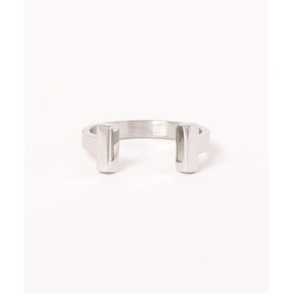 ZOZO問い合わせ番号:63516348ショップ:COLLARS，カラーズブランド:Vaya Con Dios，ヴァヤコンディオス商品名:【VayaConDios/ヴァヤコンディオス】stainless -  open square bar...