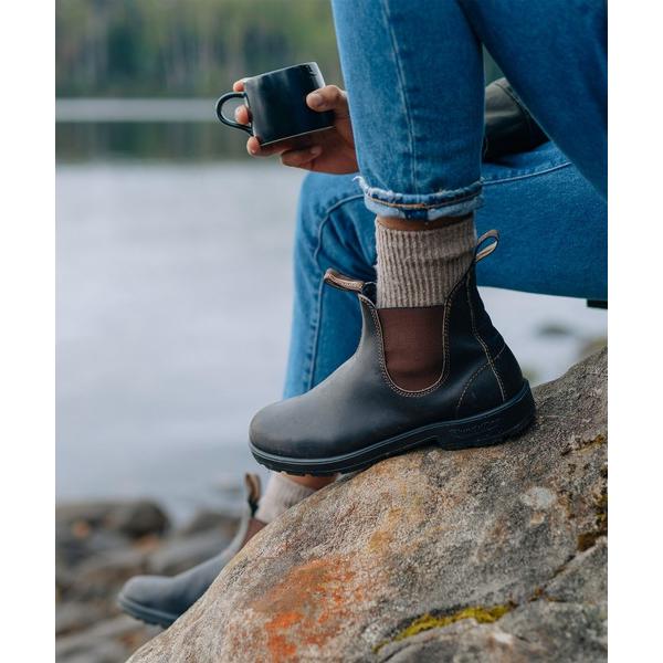 ZOZO問い合わせ番号:63520323ショップ:Natural Shoe Store，ナチュラルシューストアブランド:Blundstone，ブランドストーン商品名:Blundstone / “ORIGINALS”  サイドゴアブーツカテゴ...