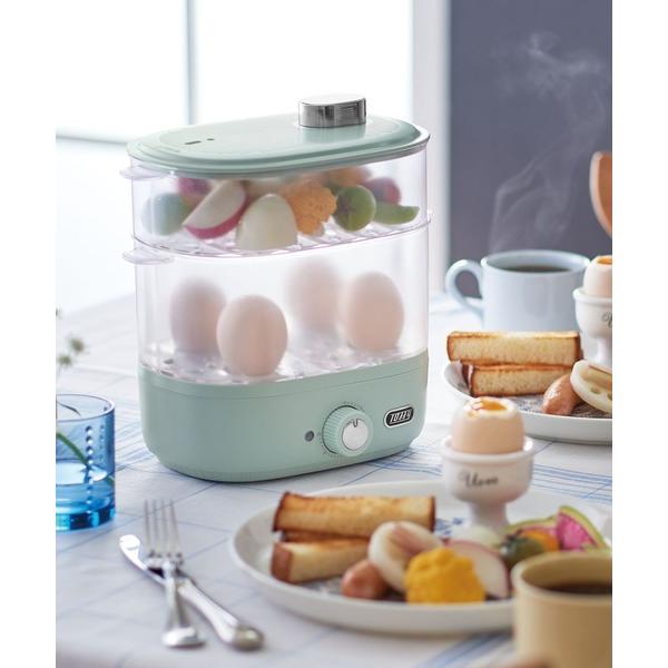 ZOZO問い合わせ番号:63521020ショップ:Toffyマルシェ，トフィーマルシェブランド:Toffy，トフィー，Toffyマルシェ，トフィマルシェ商品名:【Toffy/トフィー】 コンパクトフードスチーマーカテゴリ:PC・スマホグッズ...