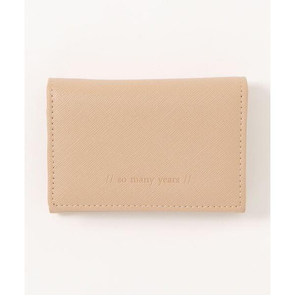 『セール実施中』ZOZO問い合わせ番号:63521661ショップ:Global Forme Concrete，グローバルフォルムコンクリートブランド:arenot，アーノット商品名:VEGAN LEATHER COIN PASS CASEカ...