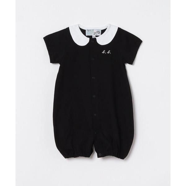 ※このアイテムは返品・交換対象外商品です。ZOZO問い合わせ番号:63521929ショップ:agnes b.，アニエスベーブランド:agnes b.，アニエスベー商品名:ベビー トロンプルイユ 半袖2wayオールカテゴリ:ママ＆ベビー&gt...