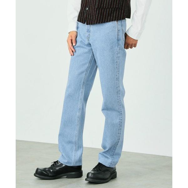 ZOZO問い合わせ番号:63554427ショップ:Lee，リーブランド:Lee，リー商品名:Lee/リー AMERICAN STANDARD/アメリカンスタンダード 201 ストレートツイルデニムパンツ/ストレートデニムパンツカテゴリ:パン...