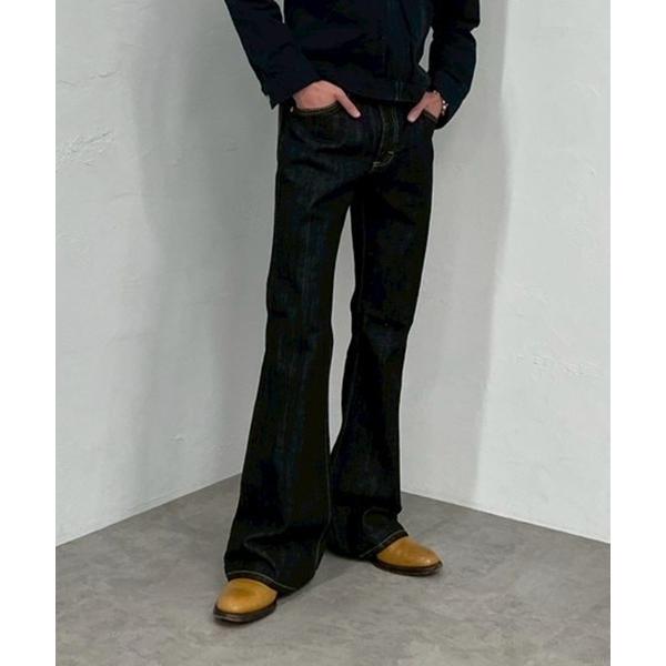 ZOZO問い合わせ番号:63554443ショップ:Lee，リーブランド:Lee，リー商品名:Lee/リー AMERICAN STANDARD/アメリカンスタンダード 【202ベルボトムジーンズ】フレアデニムパンツ/ブーツカットデニムパンツカ...