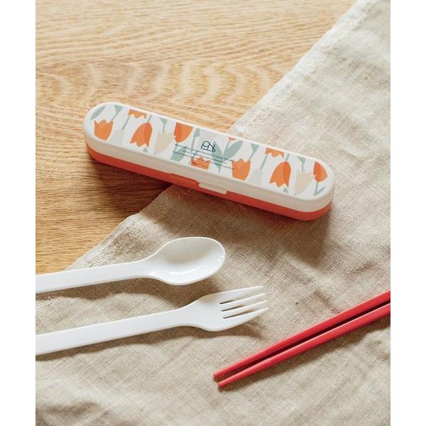 ZOZO問い合わせ番号:63589102ショップ:Wpc./KiU，ダブリュピーシーキウブランド:Wpc. Patterns，ダブリュピーシーパターンズ，Wpc.，ダブリュピーシー商品名:Wpc. Patterns　カトラリーセットカテゴリ...