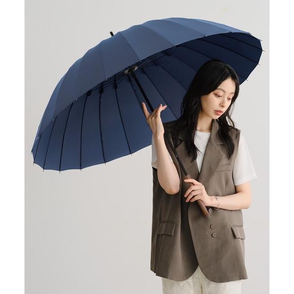 ZOZO問い合わせ番号:63589105ショップ:Wpc./KiU，ダブリュピーシーキウブランド:Wpc.，ダブリュピーシー商品名:LIMITED／24本骨アンブレラカテゴリ:ファッション雑貨>長傘ブランド品番:RWS-22007-L...