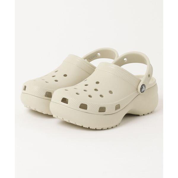 『タイムセール実施中』ZOZO問い合わせ番号:63589301ショップ:atmos，アトモスブランド:crocs，クロックス，atmos，アトモス商品名:Crocs Classic Platform Clog W / クロックス クラシック...