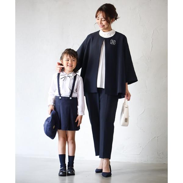 ZOZO問い合わせ番号:63590250ショップ:FRENCH PAVE，フレンチパヴェブランド:Ehre style，エーレスタイル商品名:【2点セット】アラフォー女性の為の「今どきスーツ」脱！いつものフォーマルスーツセットアップ-セレモ...