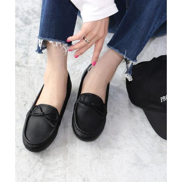 『タイムセール実施中』ZOZO問い合わせ番号:63591742ショップ:Fin，フィンブランド:Fin，フィン商品名:シュリンクフェイクレザーモカシン【低反発スポンジ入り】カテゴリ:シューズ>モカシン/デッキシューズブランド品番:22...