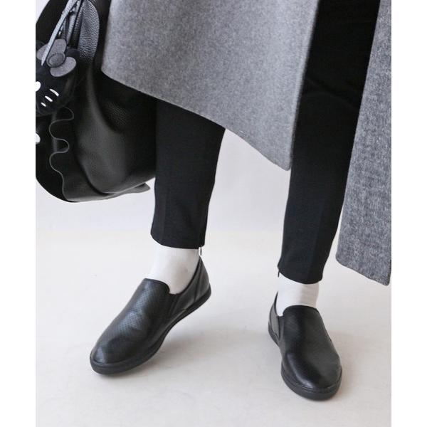 『タイムセール実施中』ZOZO問い合わせ番号:63591849ショップ:Fin，フィンブランド:Fin，フィン商品名:パンチングスリッポン【低反発スポンジ入り】カテゴリ:シューズ>スリッポンブランド品番:221059603素材:フェイ...