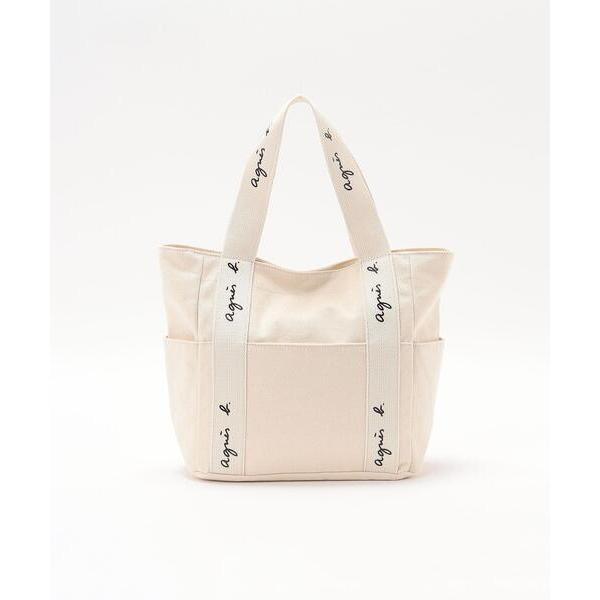 ZOZO問い合わせ番号:63592140ショップ:agnes b.，アニエスベーブランド:agnes b.，アニエスベー商品名:WEB限定 トートバッグ”Berenice” SAS22−01カテゴリ:バッグ>トートバッグブランド品番:...