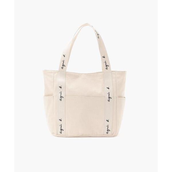 ZOZO問い合わせ番号:63592141ショップ:agnes b.，アニエスベーブランド:agnes b.，アニエスベー商品名:WEB限定 トートバッグ”Berenice” SAS22−02カテゴリ:バッグ>トートバッグブランド品番:...
