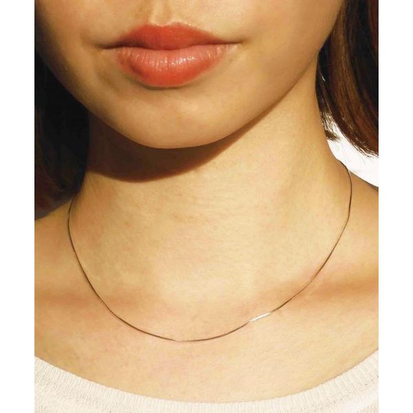 『タイムセール実施中』ZOZO問い合わせ番号:63622353ショップ:COMMON WARE，コモンウェアブランド:foun.，フォウン商品名:foun.Gross necklace SILVER 　シルバー925　グロスネックレスカテゴ...