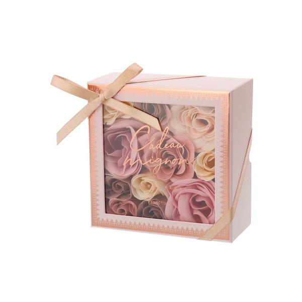 『セール実施中』※このアイテムは返品・交換対象外商品です。コスメ商品ZOZO問い合わせ番号:63624677ショップ:Francfranc，フランフランブランド:Francfranc，フランフラン商品名:カドミニョン バスペタル ピンク （...