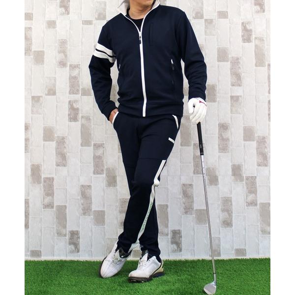 『タイムセール実施中』ZOZO問い合わせ番号:63625302ショップ:TopIsm，トップイズムブランド:TopIsm，トップイズム商品名:サイドライン ゴルフウェアセットアップ ゴルフウェアカテゴリ:アウトドア/スポーツ>ゴルフグ...