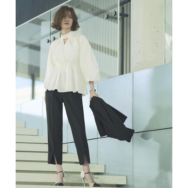 『セール実施中』ZOZO問い合わせ番号:63626071ショップ:RUIRUE BOUTIQUE，ルイルエブティックブランド:RUIRUE BOUTIQUE，ルイルエブティック商品名:【洗える】ロングジレジャケット＆パンツ3点セットアップフ...